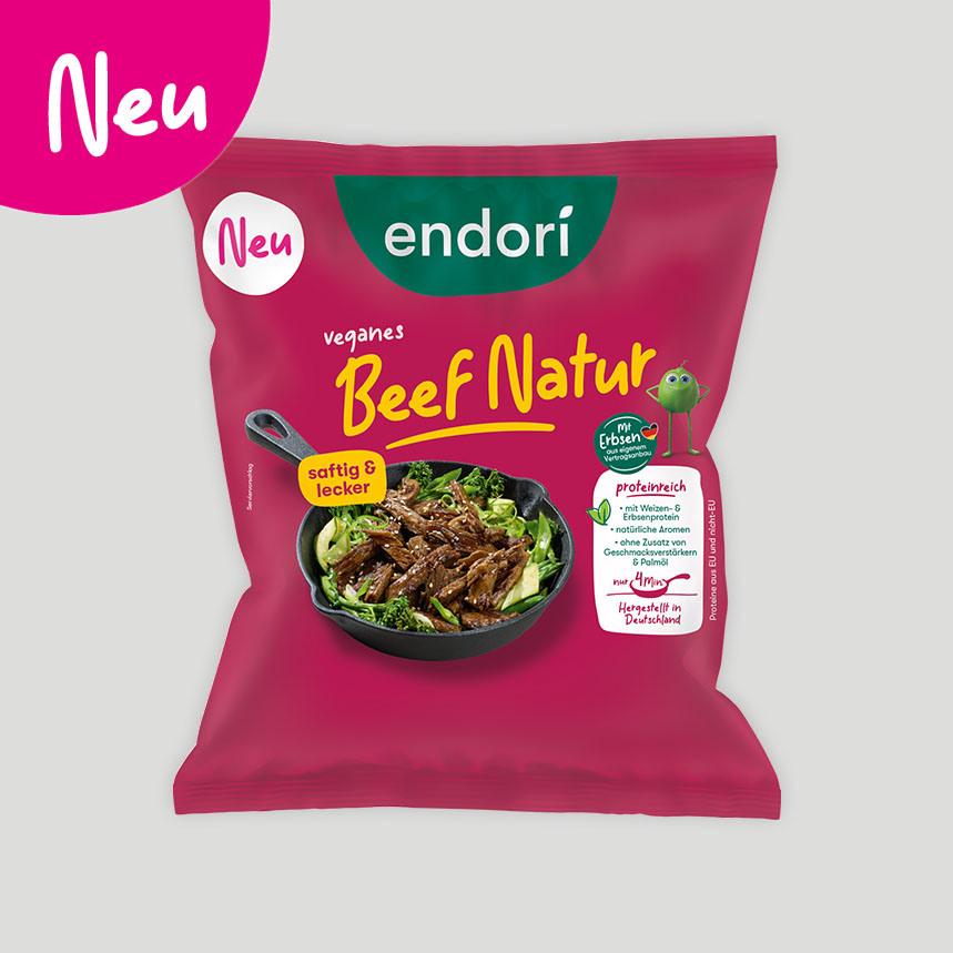 endori Professional | endori Foodservice Produkte