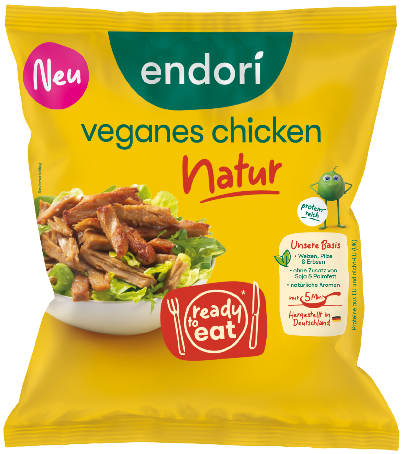 endori Professional | endori veganes Chicken Natur
